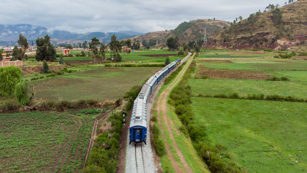 Tren Económico a Machu Picchu Cusco | PeruRail Expedition