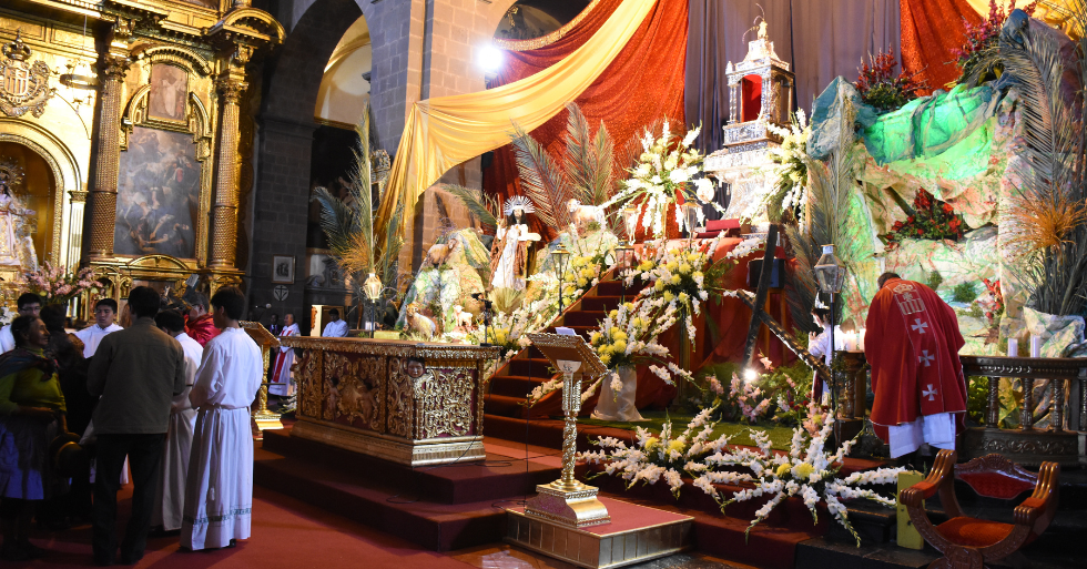Semana Santa en Cusco Machu Picchu | Peru Rail