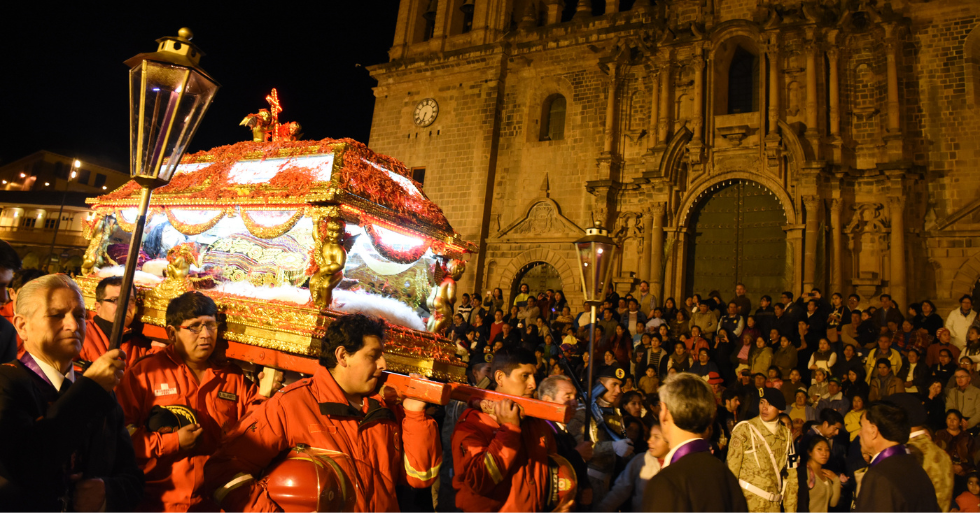 Semana Santa en Cusco Machu Picchu | Peru Rail