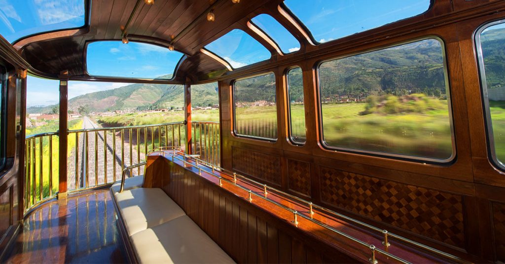 Viaja en tren de Cusco a Puno | PeruRail Titicaca