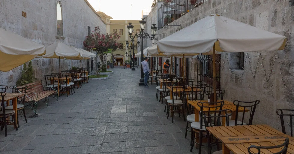 What to do in Arequipa | Best places to visit | PeruRail