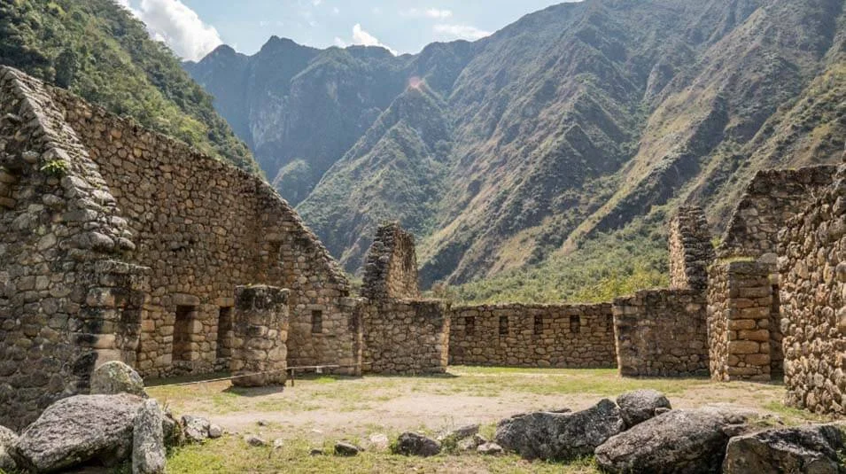 Inca Trail to Machu Picchu | PeruRail