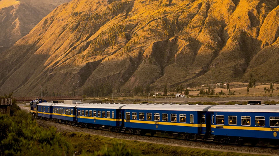 Why PeruRail | Safe Travel | Trains to Machu Picchu