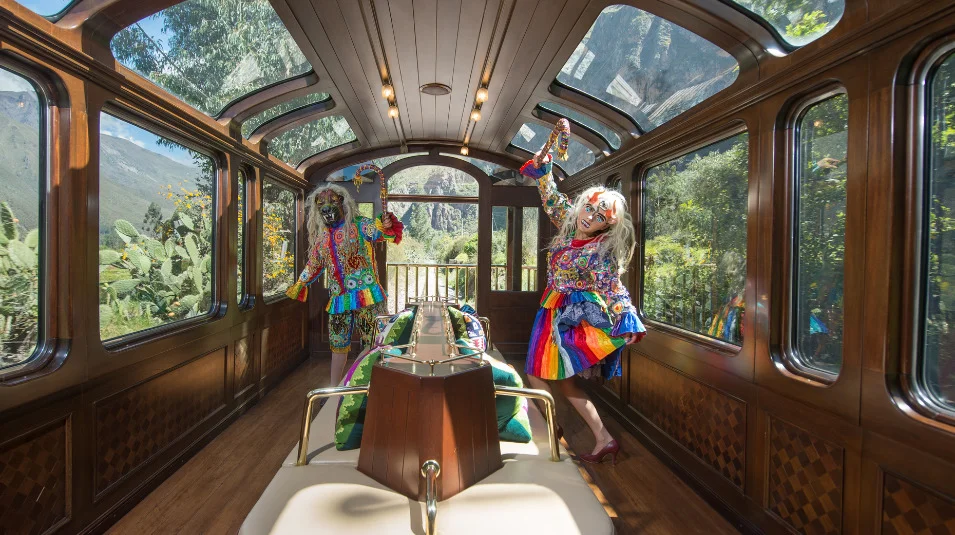 Peruvian Railroads Perurail: Discover Peru — Luxury Train Journeys