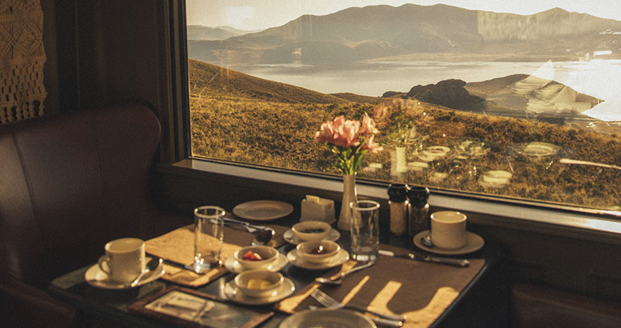 Andean Explorer | Luxury Train to Cusco Puno Arequipa