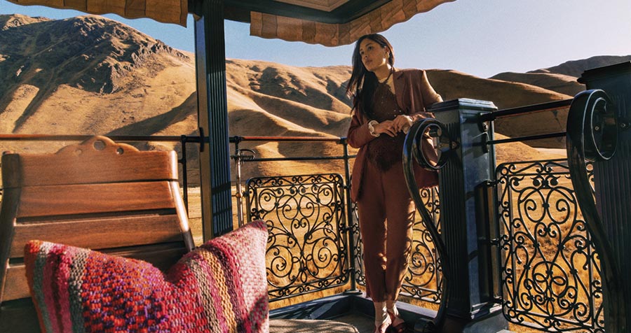 Andean Explorer | Luxury Train to Cusco Puno Arequipa