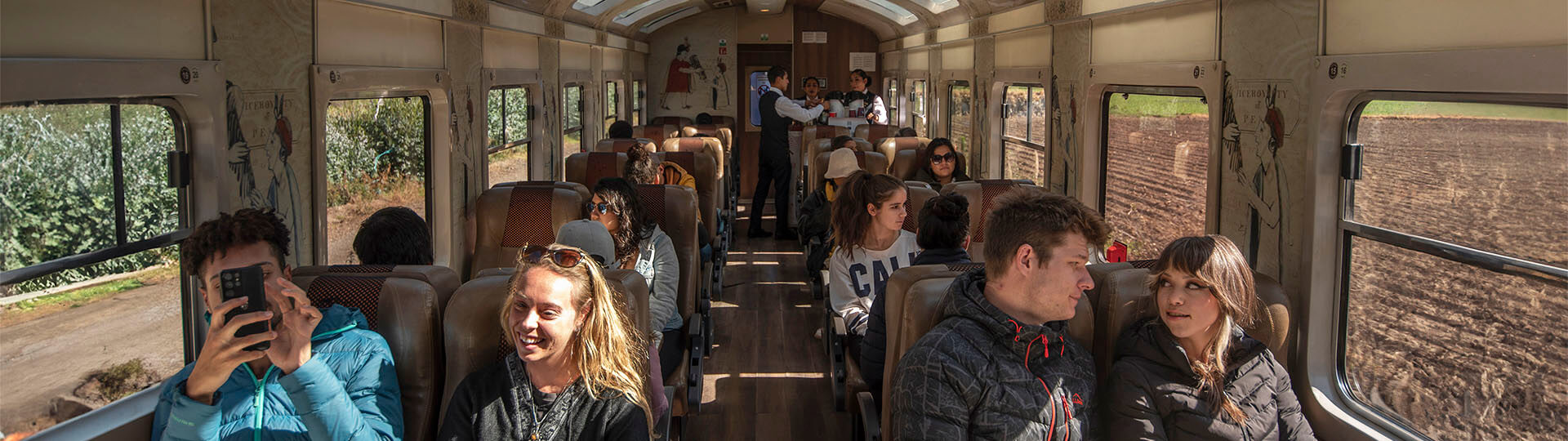 Trem Econômico para Machu Picchu Cusco | PeruRail Expedition