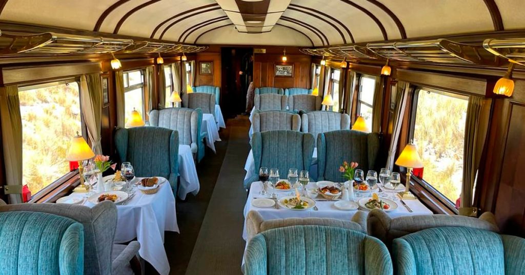 Viaja en tren de Cusco a Puno | PeruRail Titicaca
