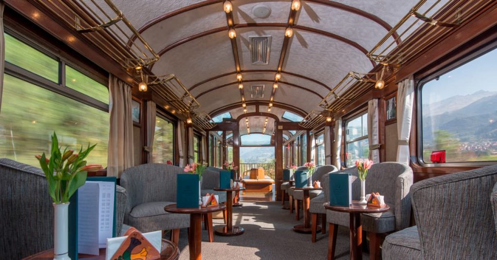 Train to Cusco and Puno | PeruRail