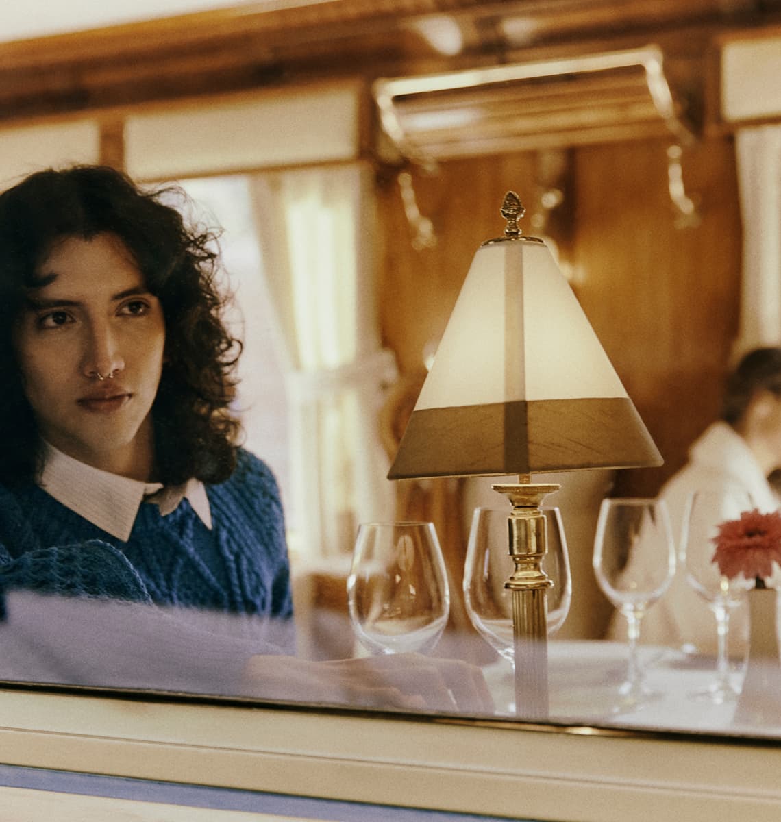 Coches de Lujo del Tren Hiram Bingham: Restaurante, Bar y Observatorio