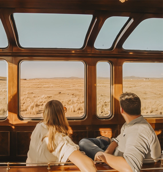 Discover the Elegant Cars of the PeruRail Titicaca Train