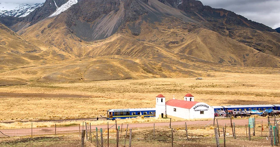 Luxury Trains to Puno | Andean Explorer & PeruRail Titicaca