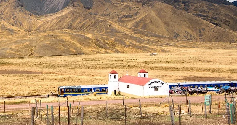 Trens de Luxo para Puno | Andean Explorer & PeruRail Titicaca