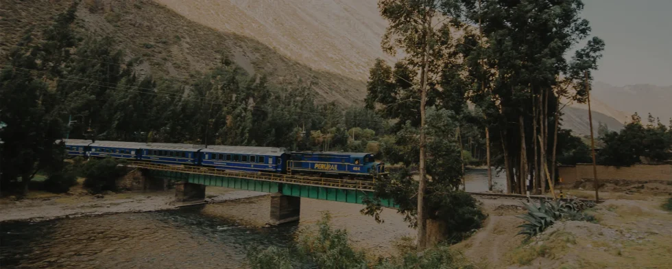 PeruRail Expedition Train Travel Plan | Journey to Machu Picchu