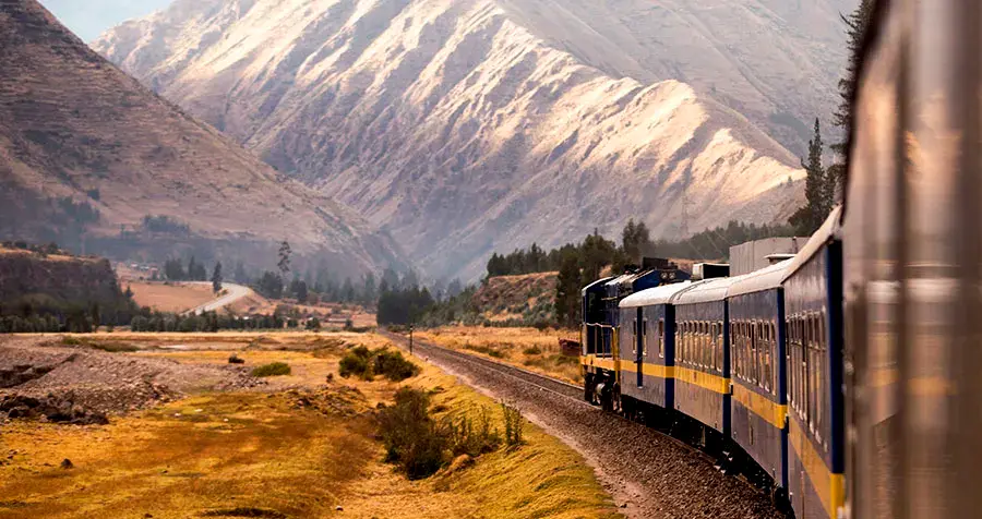 Blog | PeruRail